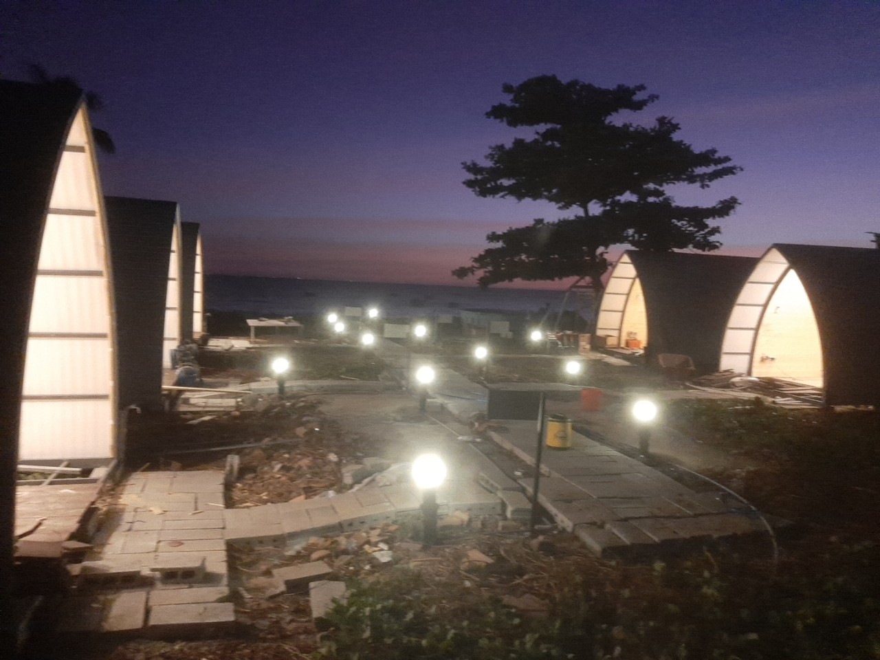 GOOC hoàn thành 80% tiến độ dự án NOOI Homestay