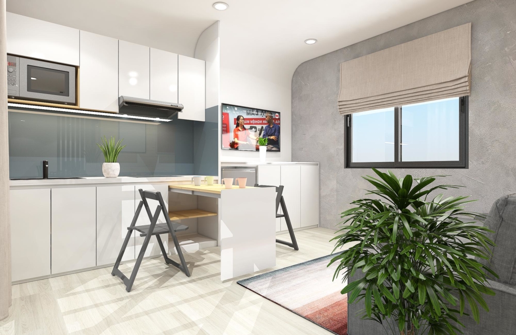 Ra mắt sản phẩm nhà văn phòng di động thông minh GOOC – nhà di động ...