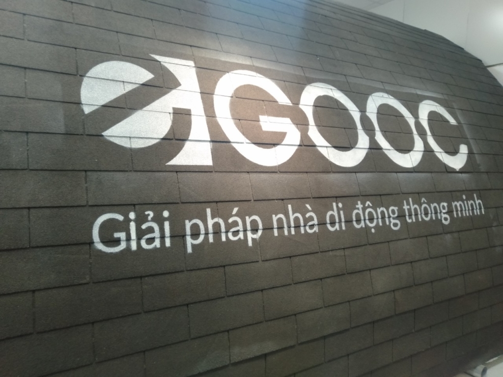 Sắp khai trương showroom Nhà gỗ di động thông minh GOOC