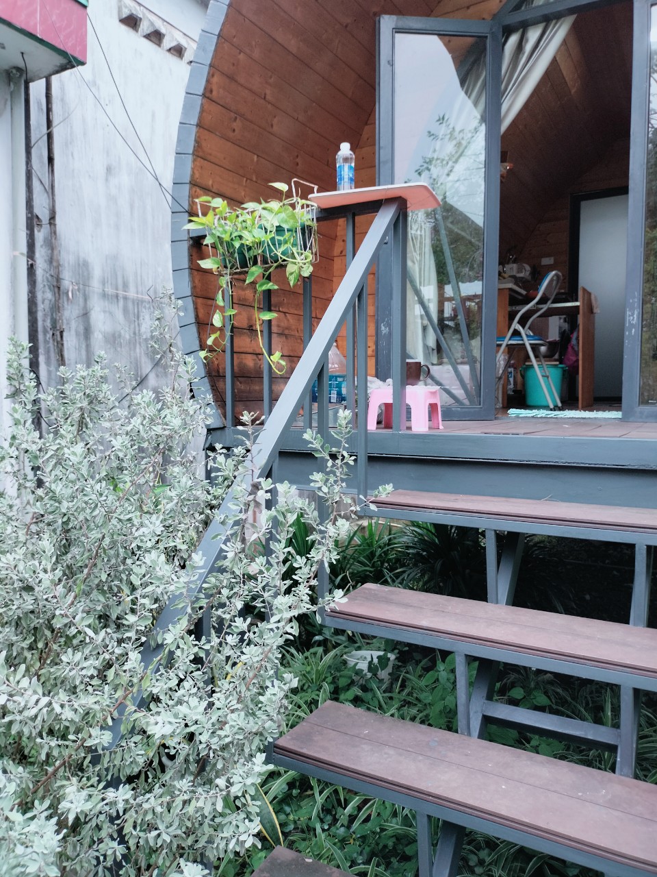 GOOC cải tạo nhà gỗ di động cho khách hàng ở Quận 9 Hồ Chí Minh